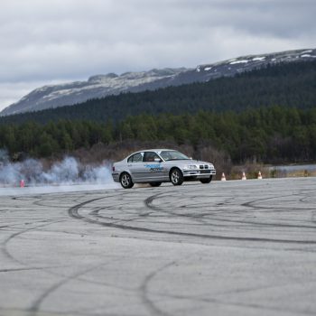 Car slalom - Dagaliopplevelser