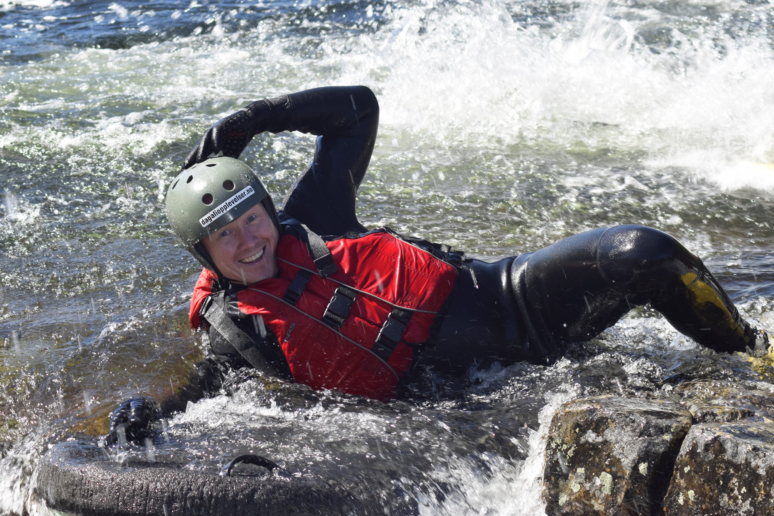 Riverboard - Dagaliopplevelser