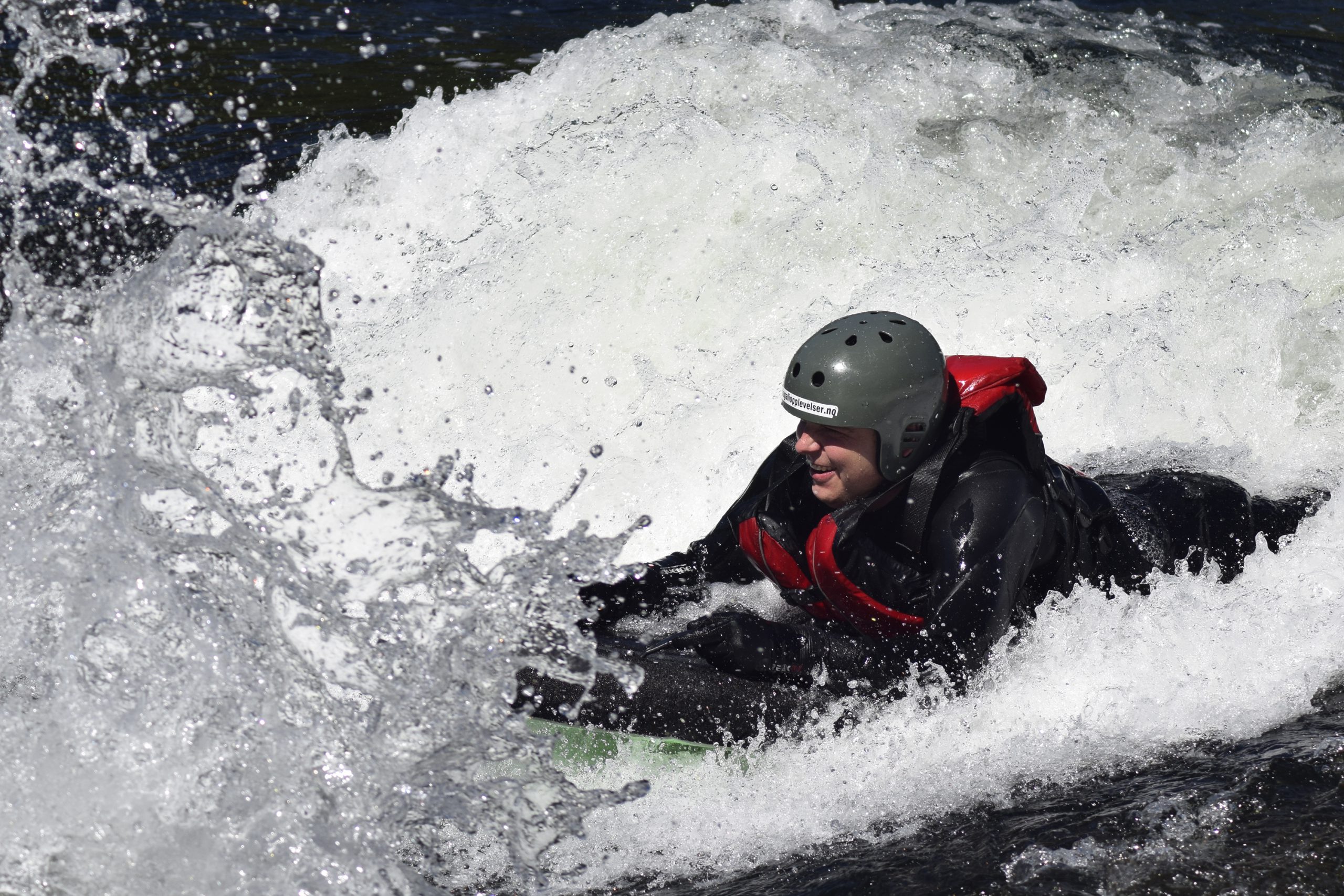 Riverboard - Dagaliopplevelser