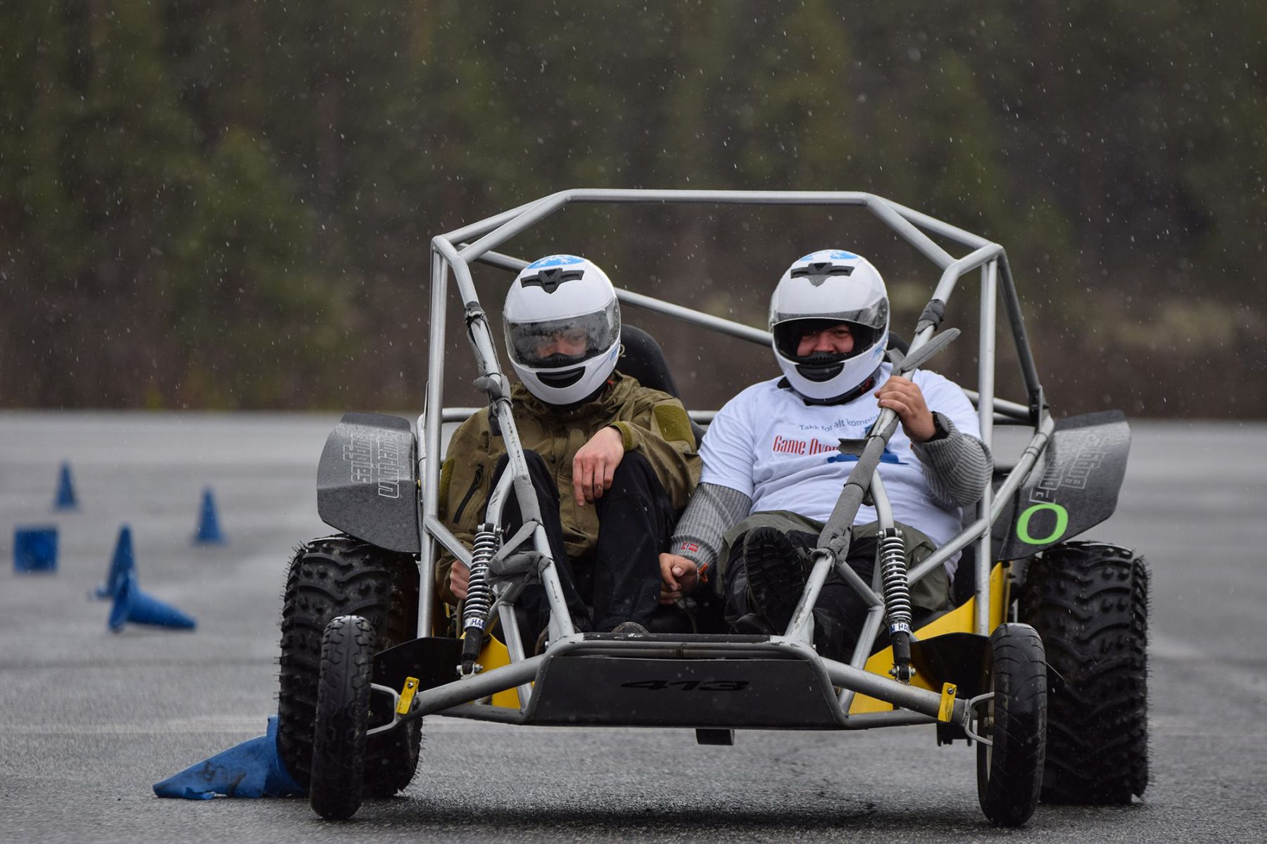 Powerturn Buggy - Dagaliopplevelser