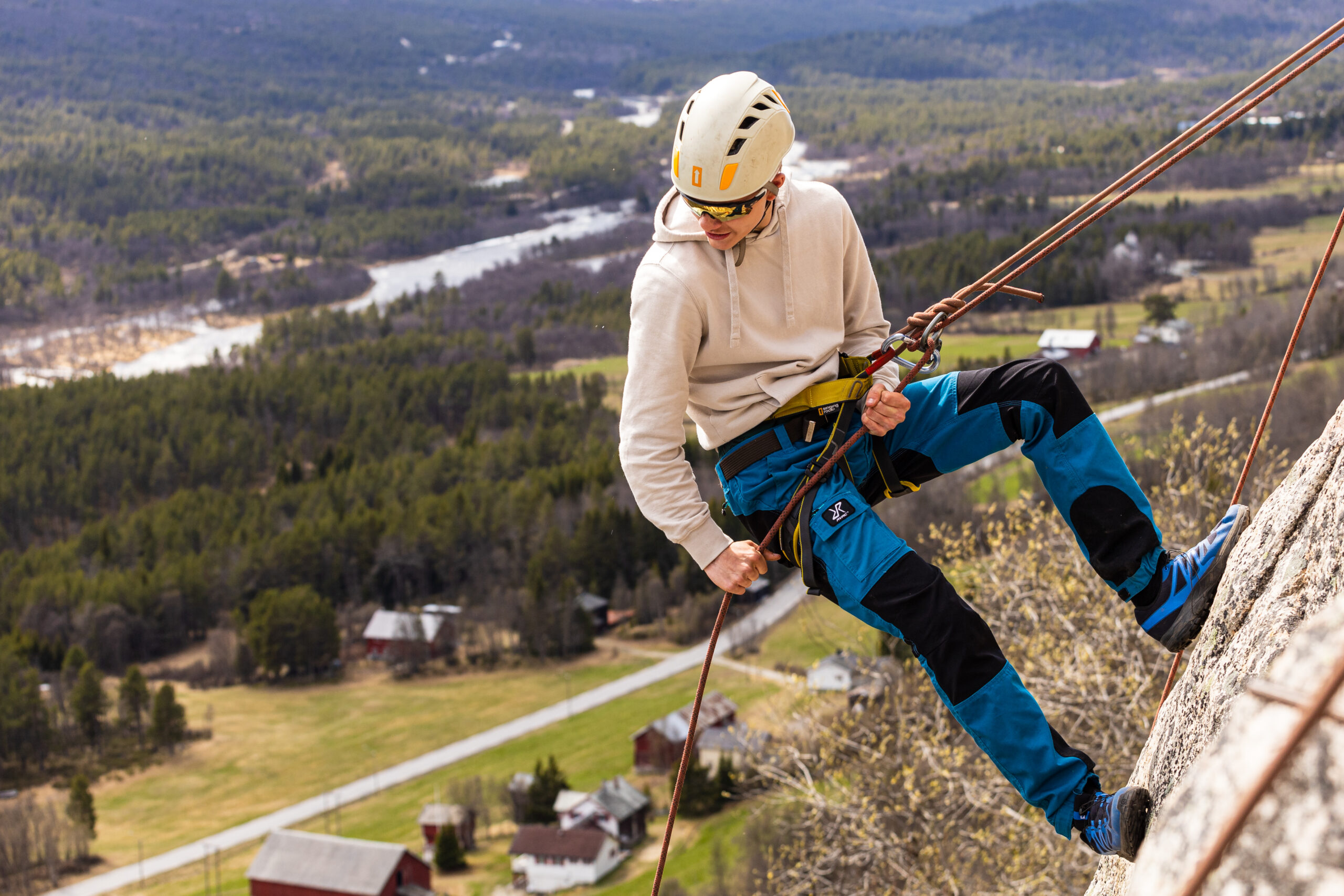 Rappellering - Dagaliopplevelser